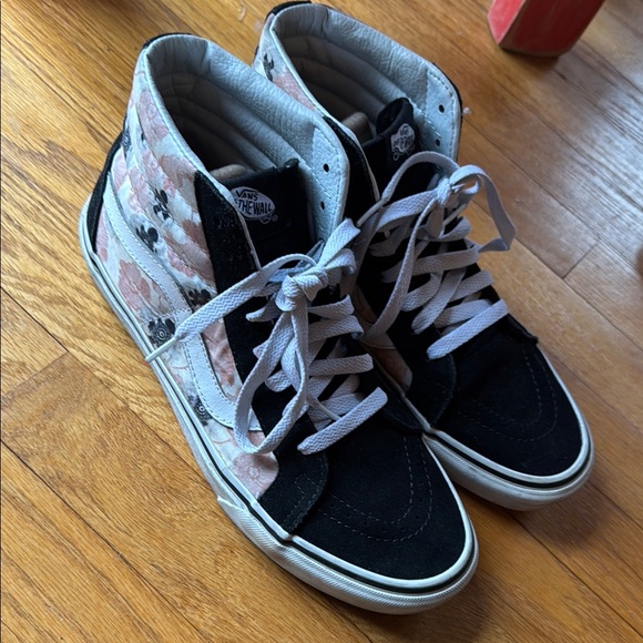 Vans | Shoes | Cherry Blossom Vans S8hi | Poshmark